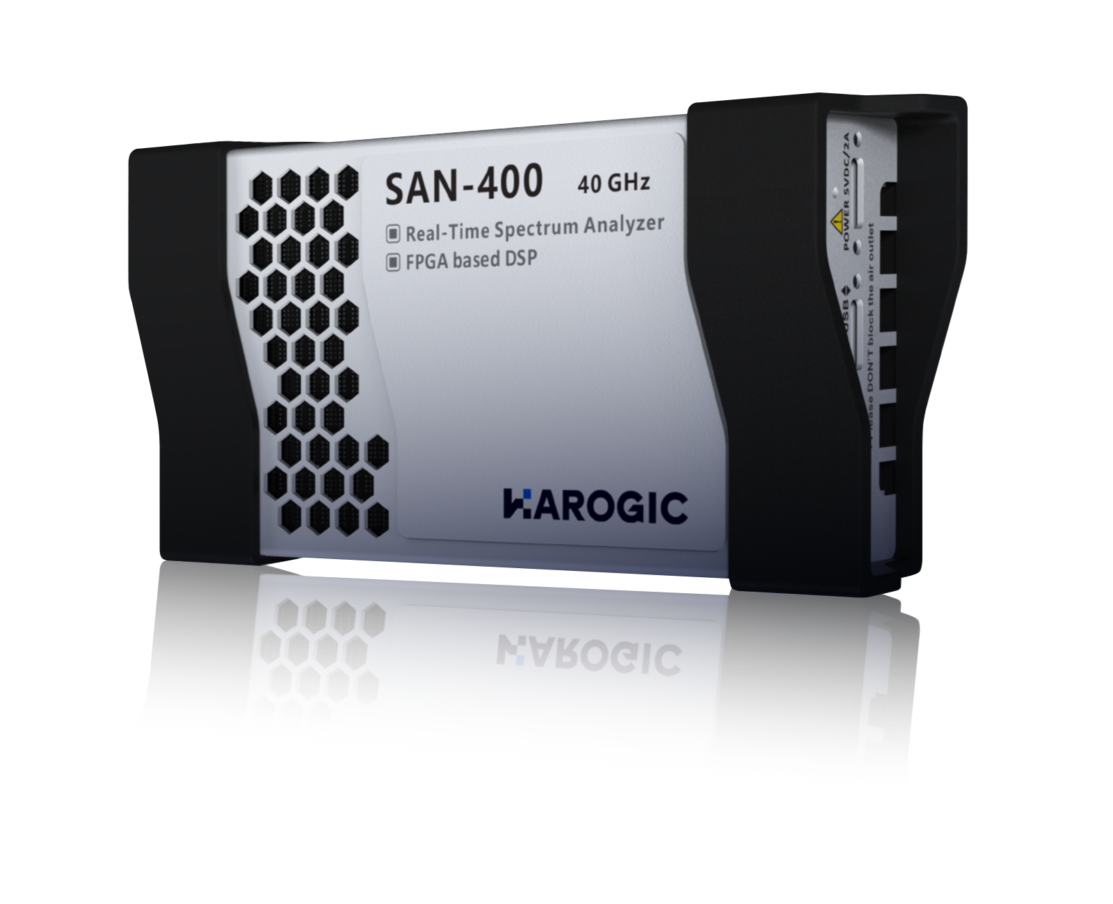 Spectrum Analyzer | Signal generator | Software defined radios-HAROGIC