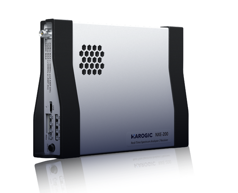 Spectrum Analyzer | Signal generator | Software defined radios-HAROGIC